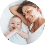 Wunde Brustwarzen vom Stillen: Ursachen und Pflege