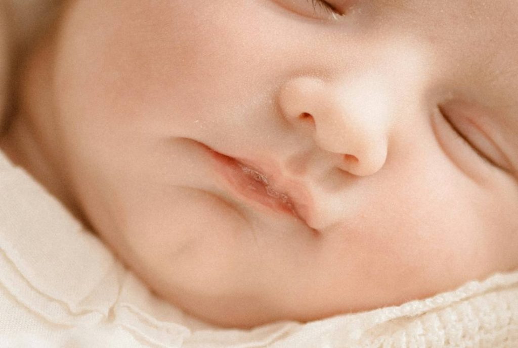 Babyhaut in den ersten Lebenswochen - sanosan